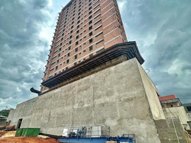 Direto com proprietário | Apartamento no Country com 3 suítes e 155 m² privativo