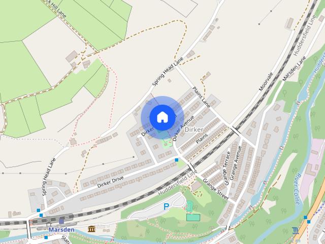 Dirker Bank Road, Marsden, Huddersfield, West Yorkshire, HD7