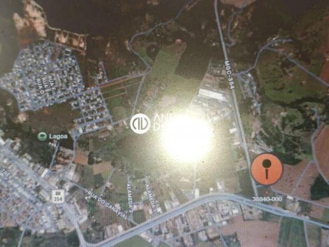 Distrito Industrial II Lote / Terreno à venda na Anuar Donato