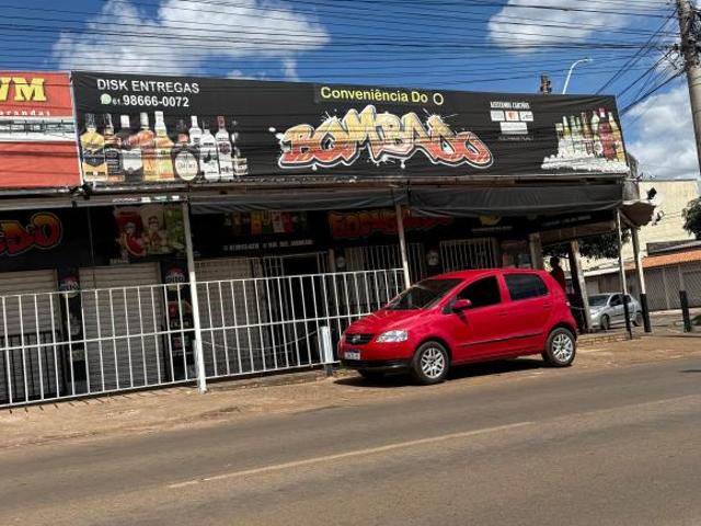 Distribuidora do bombado