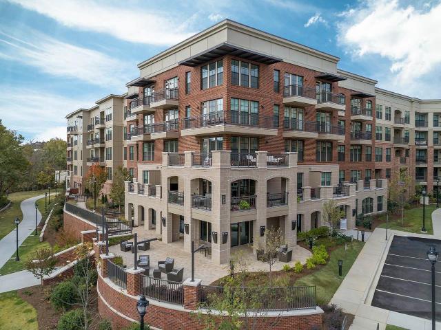 District West Apartments 2 Bedroom Apartment for Rent at 101 Reedy View Dr, Greenville, SC 29601 Southern Side Area