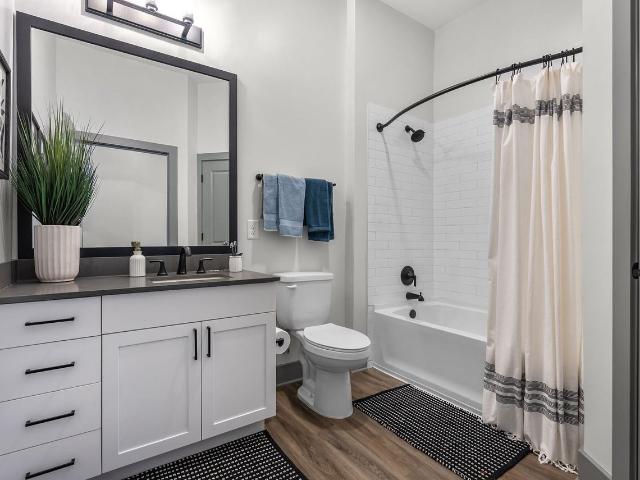 District Eastside 1 Bedroom Apartment for Rent at 2702 Pelham Rd, Greenville, SC 29615