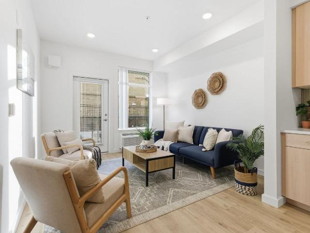 District Lofts at Garland 1 Bedroom Apartment for Rent at 951 W Walton Ave, Spokane, WA 99205 Northtown