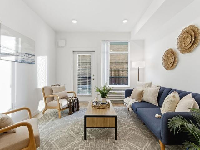 District Lofts at Garland 2 Bedroom Apartment for Rent at 951 W Walton Ave, Spokane, WA 99205 Northtown