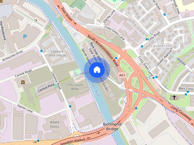 District Lofts, Climate Innovation District