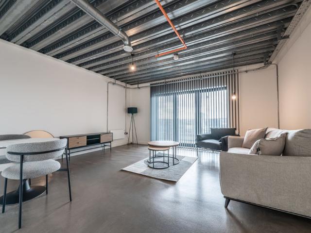 District Lofts, Climate Innovation District, Leeds