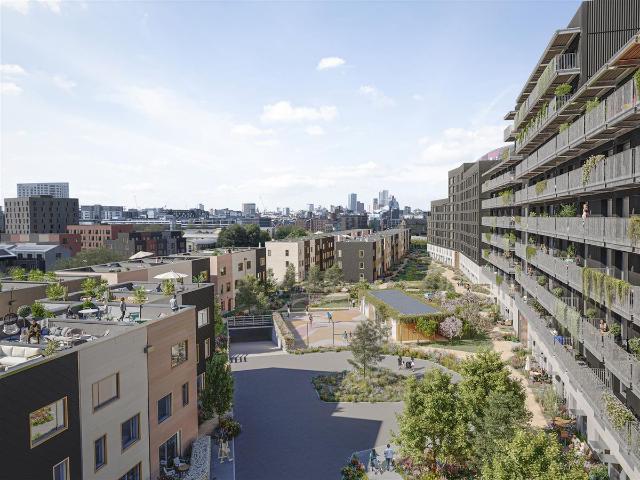 District Lofts, Climate Innovation District LS9, 1 bed flat to rent, £1,100 pcm | PrimeLocation
