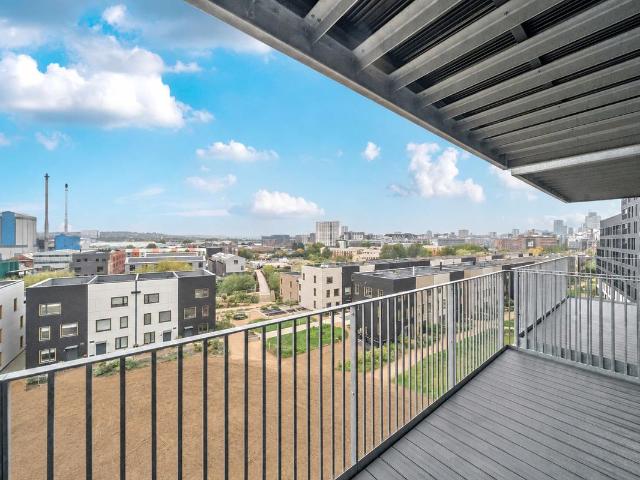 District Lofts, Climate Innovation District LS9, 1 bed flat to rent, £1,200 pcm | PrimeLocation