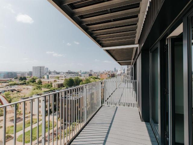 District Lofts, Climate Innovation District LS9, 2 bed flat to rent, £1,450 pcm | PrimeLocation