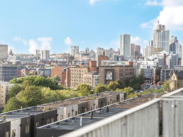 District Lofts, Climate Innovation District LS9, 2 bed flat to rent, £1,550 pcm | PrimeLocation