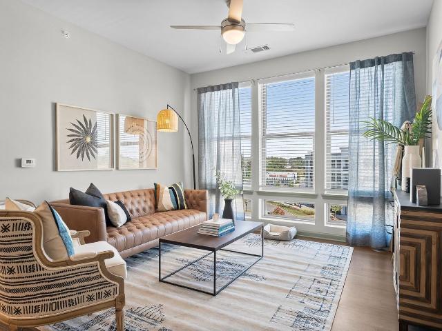 District Midtown 1 Bedroom Apartment for Rent at 500 Congaree Rd, Greenville, SC 29607