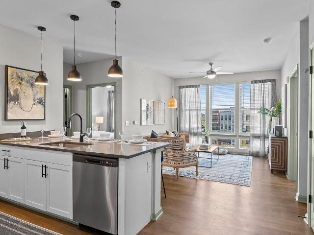 District Midtown 2 Bedroom Apartment for Rent at 500 Congaree Rd, Greenville, SC 29607