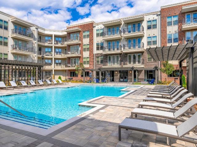 District Midtown 2 Bedroom Apartment for Rent at 500 Congaree Rd, Greenville, SC 29607
