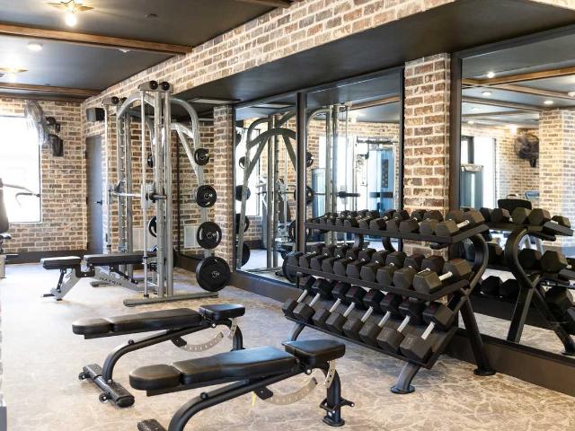 District on the Etowah Apartments 1 Bedroom Apartment for Rent at 215 Reformation Pkwy, Canton, GA 30114 Downtown Canton
