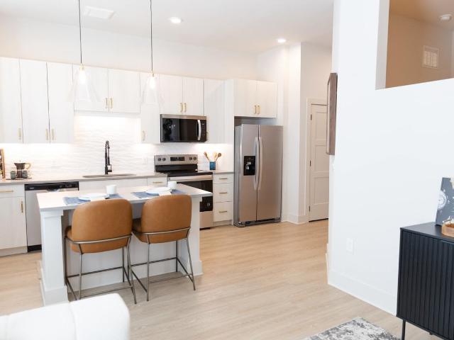 District on the Etowah Apartments 1 Bedroom Apartment for Rent at 215 Reformation Pkwy, Canton, GA 30114 Downtown Canton