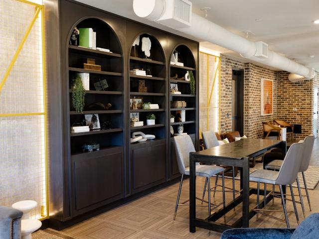 District on the Etowah Apartments 2 Bedroom Apartment for Rent at 215 Reformation Pkwy, Canton, GA 30114 Downtown Canton