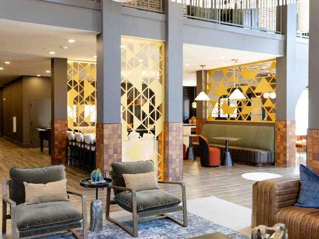 District on the Etowah Apartments 2 Bedroom Apartment for Rent at 215 Reformation Pkwy, Canton, GA 30114 Downtown Canton