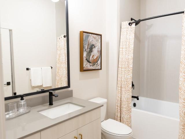 District on the Etowah Apartments 2 Bedroom Apartment for Rent at 215 Reformation Pkwy, Canton, GA 30114 Downtown Canton