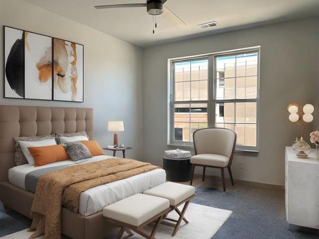 District South 1 Bedroom Apartment for Rent at 8681 Edison Plaza Dr, Fishers, IN 46038