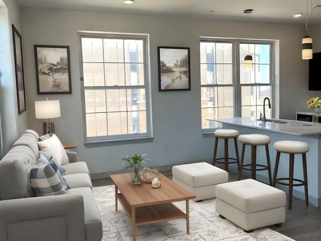 District South 1 Bedroom Apartment for Rent at 8681 Edison Plaza Dr, Fishers, IN 46038