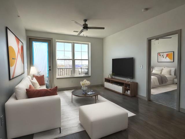 District South 2 Bedroom Apartment for Rent at 8681 Edison Plaza Dr, Fishers, IN 46038