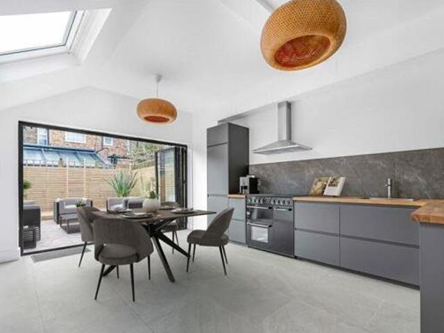 Disbrowe Road, London, 4 Bedroom Terraced