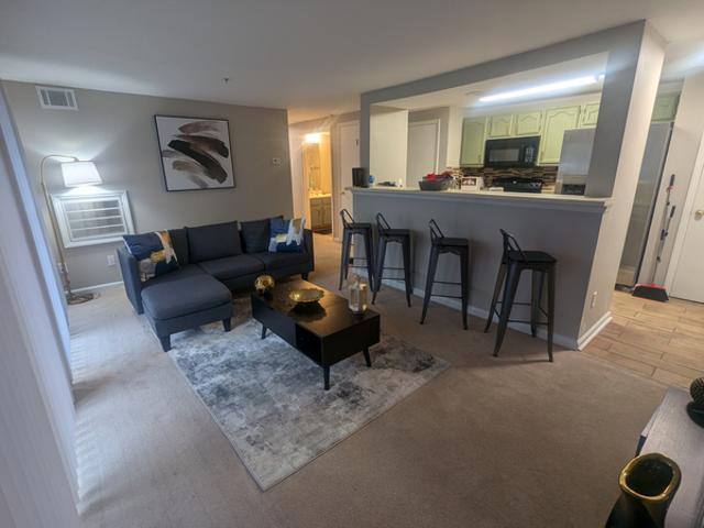 Discover this charming 3 bedroom, 2 bathroom condo, ideally situated just minutes from the University of North Carolina at Charlotte UNCC and less than a mile from the light rail station.