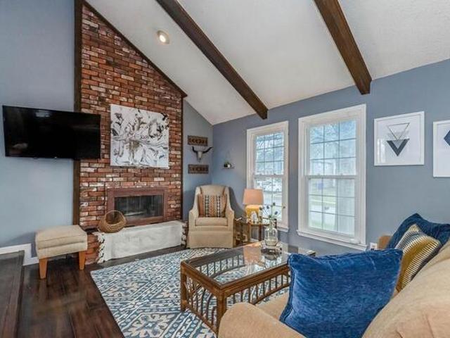 Discover a Cozy, Well Designed Olathe Home with Ideal Access to Kansas City!