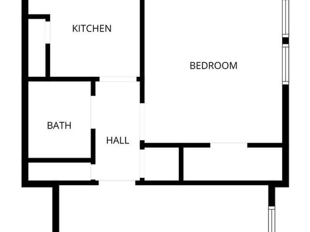 Discover a spacious 3 bedroom, 1 bath apartment in West Campus, Austin