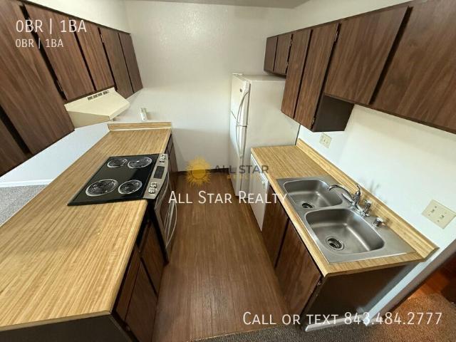 Discover a well equipped studio apartment in Anchorage, AK. Summer Special, $25% off First Month Rent!