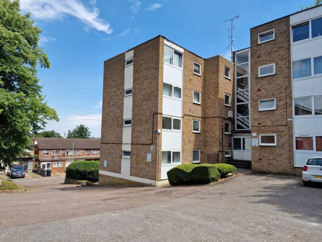 Discover modern living in this well appointed two bedroom flat
