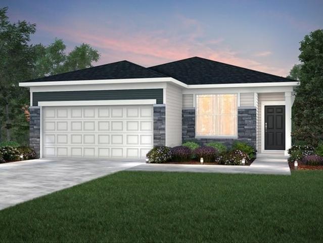 Discover Plan Bellwether by Del Webb Community