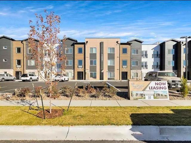 Discover Sanford Flats — Modern Living in the Heart of Grand Junction 2 Bedroom Apartment for Rent at 1260 Bookcliff Ave, Grand Junction, CO 81501 Fairmount