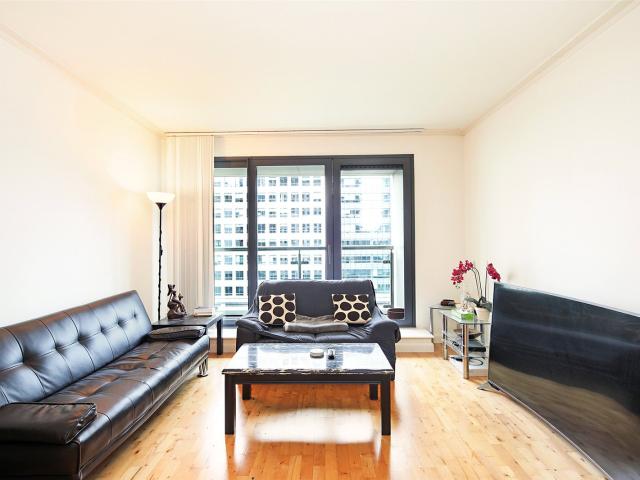 Discovery Dock Apartments, 3 South Quay Square, London, E14 9RU