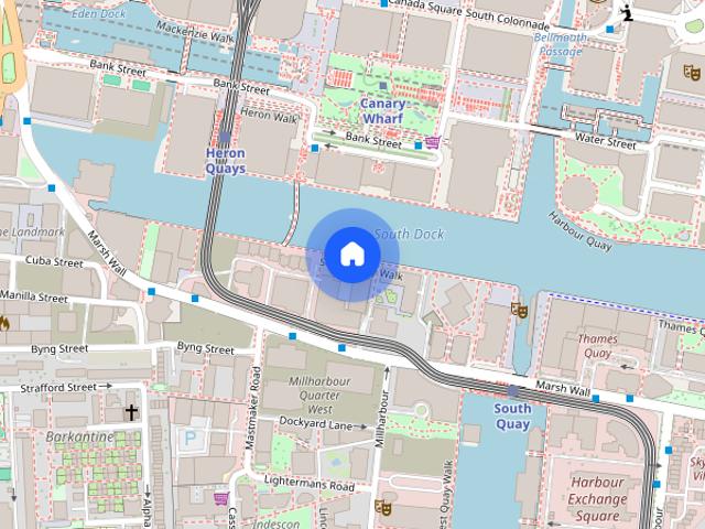 Discovery Dock, East Tower, Canary Wharf, South Quay, London, E14 9RT