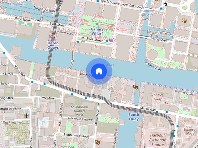 Discovery Dock East Tower, 2 South Quay Square, South Quay, Canary Wharf, London, E14 9RU