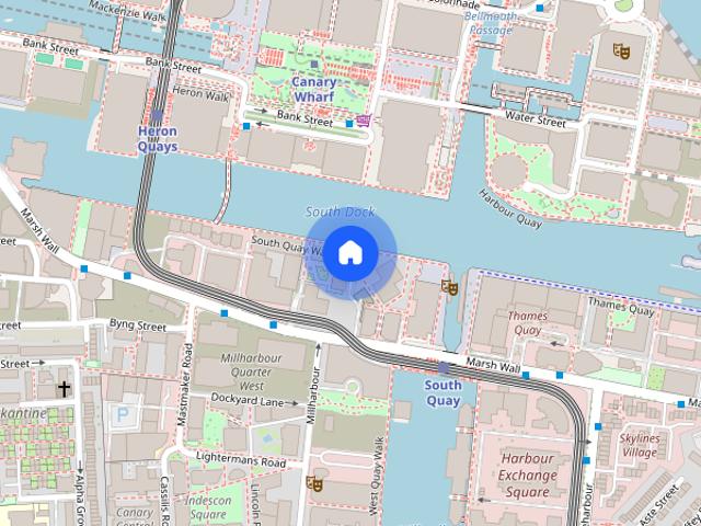 Discovery Dock East, 3 South Quay Square, Canary Wharf, London, E14