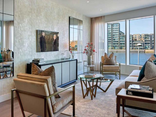 Discovery House, Juniper Drive, SW18 2 bed apartment to rent £3,100 pcm £715 pw