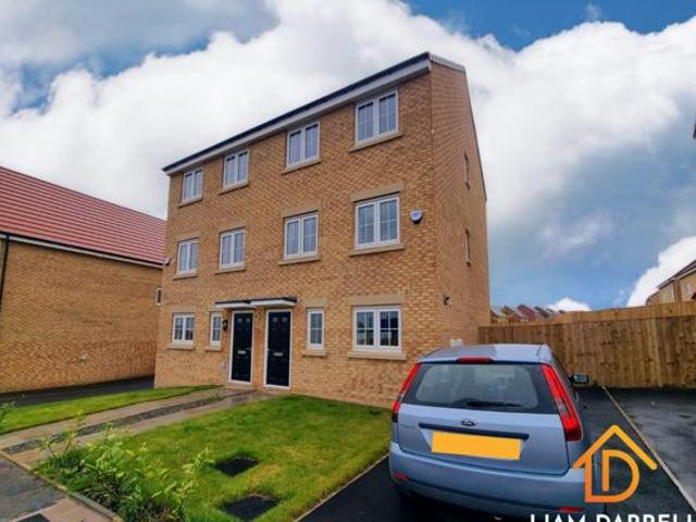 Discovery Lane, Eastfield, 4 Bedroom Semi detached