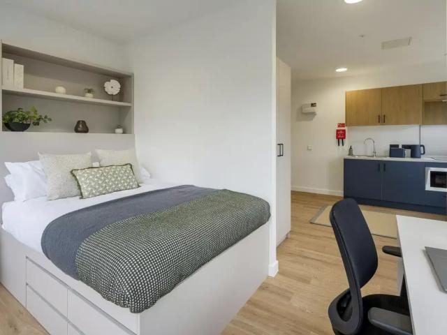 Discovery Studios Dundee Student Accommodation | Amber