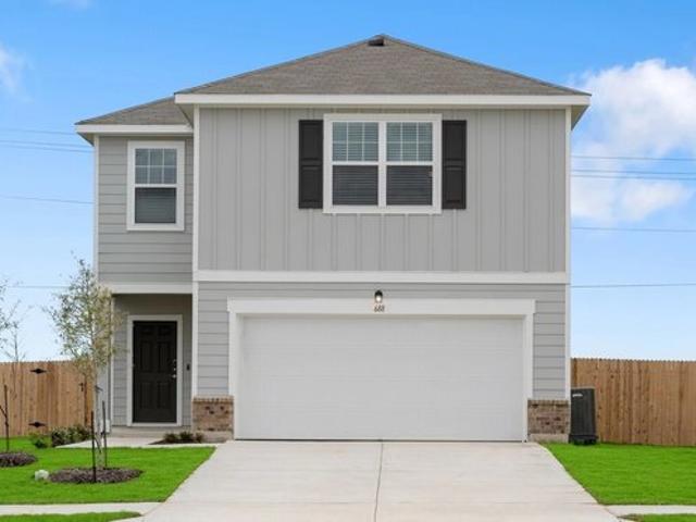Discovery Plan Vacek Pointe Community