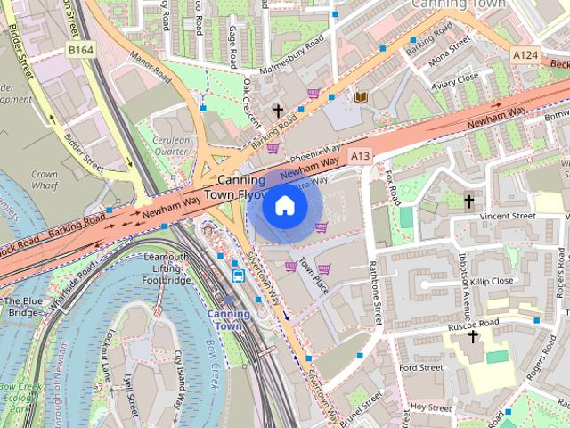 Discovery Tower, 1 Terry Spinks Place, E16