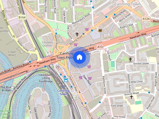 Discovery Tower, 1 Terry Spinks Place, London, E16