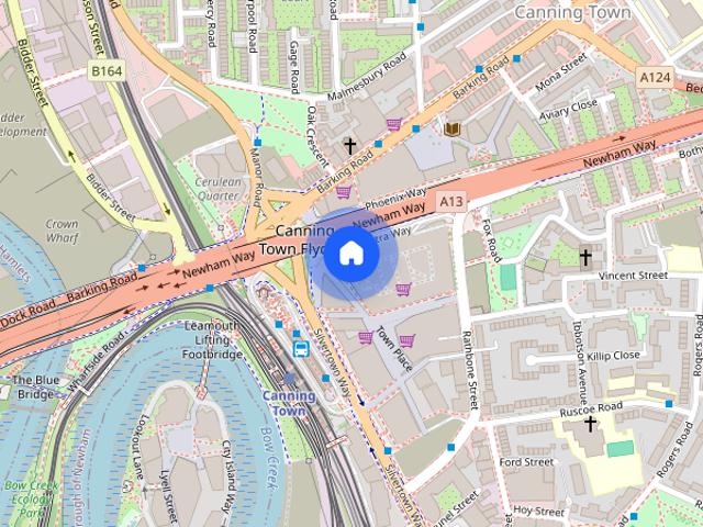 Discovery Tower, Canning Town, London, E16