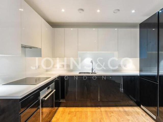 Discovery Tower, Canning Town, 1 Bedroom Apartment