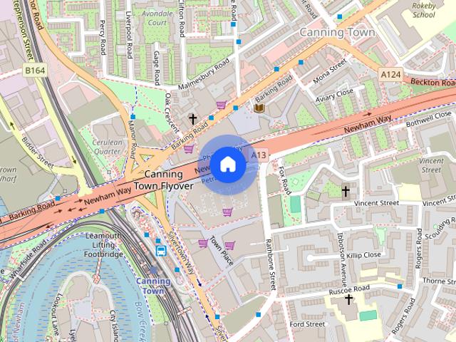 Discovery Tower, E16