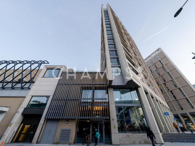 Discovery Tower, Terry Spinks Place E16, 2 bed flat to rent, £2,643 pcm | PrimeLocation