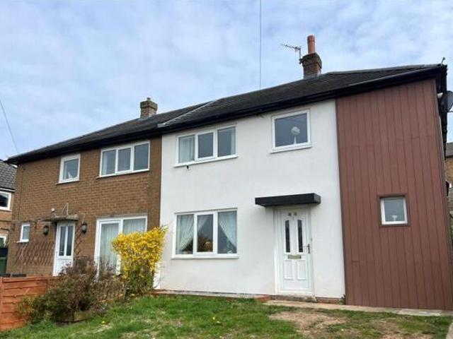 Disley, Goyt Road, Stockport, 3 Bedroom Semi detached