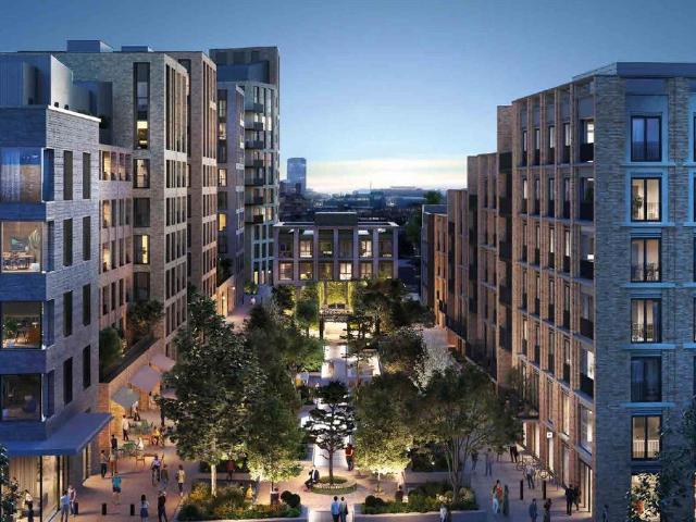 Dispatch House, Paragon Square 2 bed apartment to rent £5,000 pcm £1,154 pw