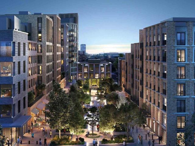 Dispatch House, Paragon Square WC1X, 2 bed flat to rent, £5,000 pcm | PrimeLocation